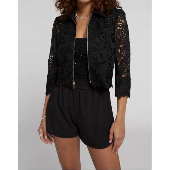 Generation Love | Jackets & Coats | New Generation Love Malin Lace ...